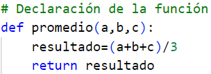 Funciones en Python (2024): Valores de Retorno | Aula Virtual